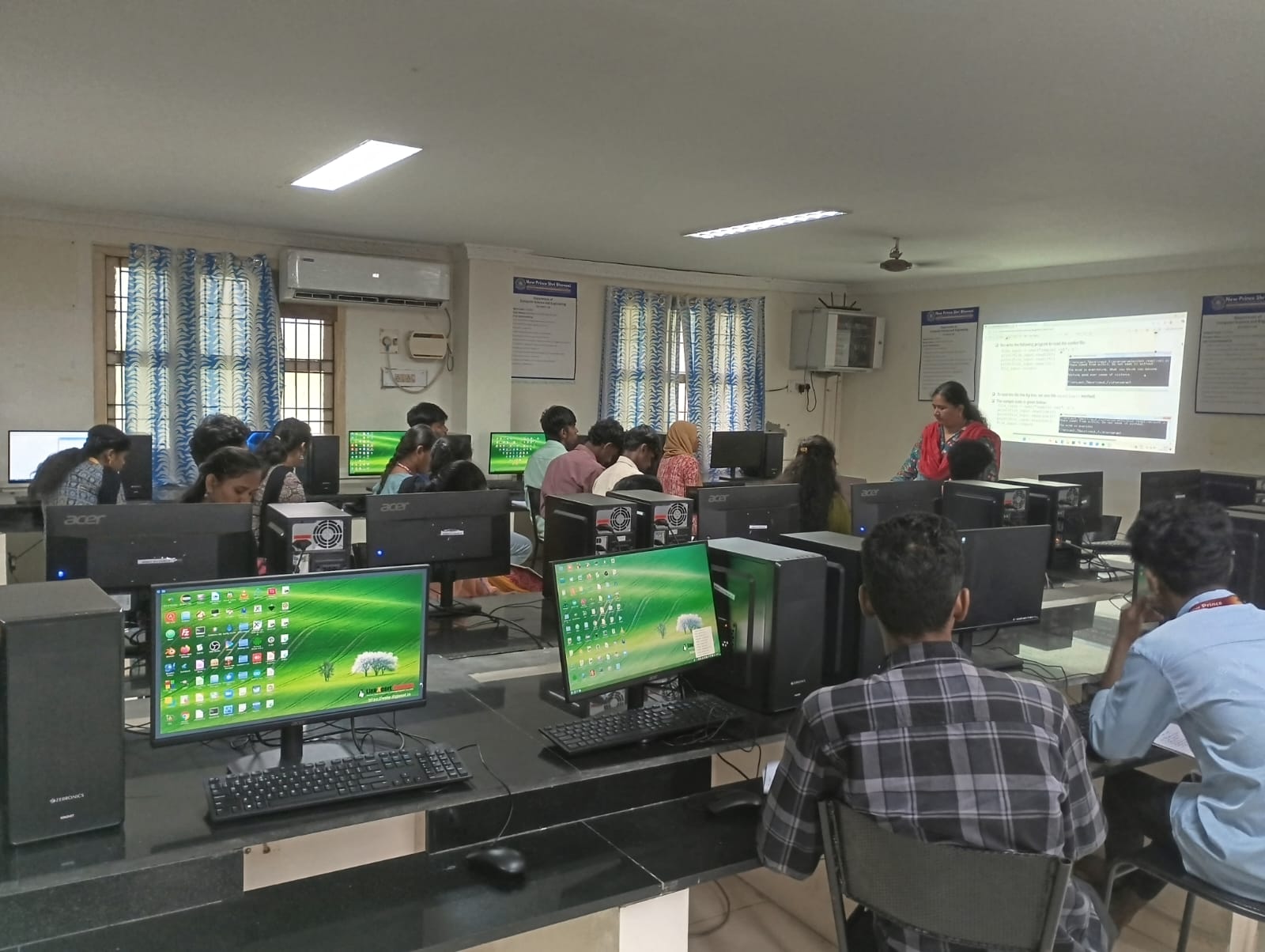 N Tech | Computer Education